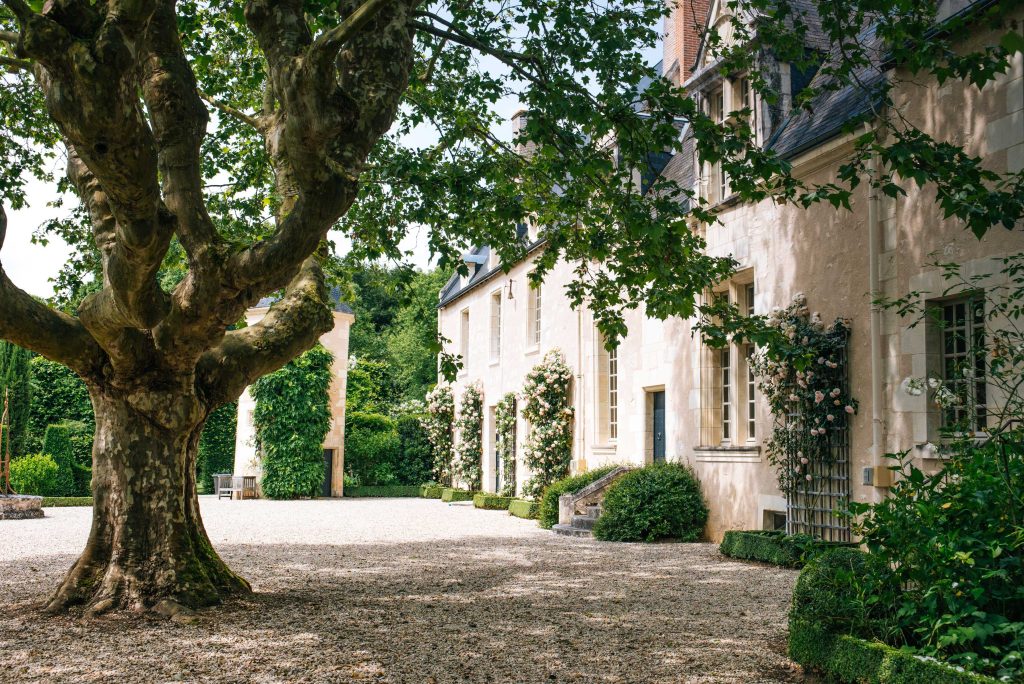 Domaine de Poulaines : Jardin, Arboretum & Gîte à Louer | Domaine de ...